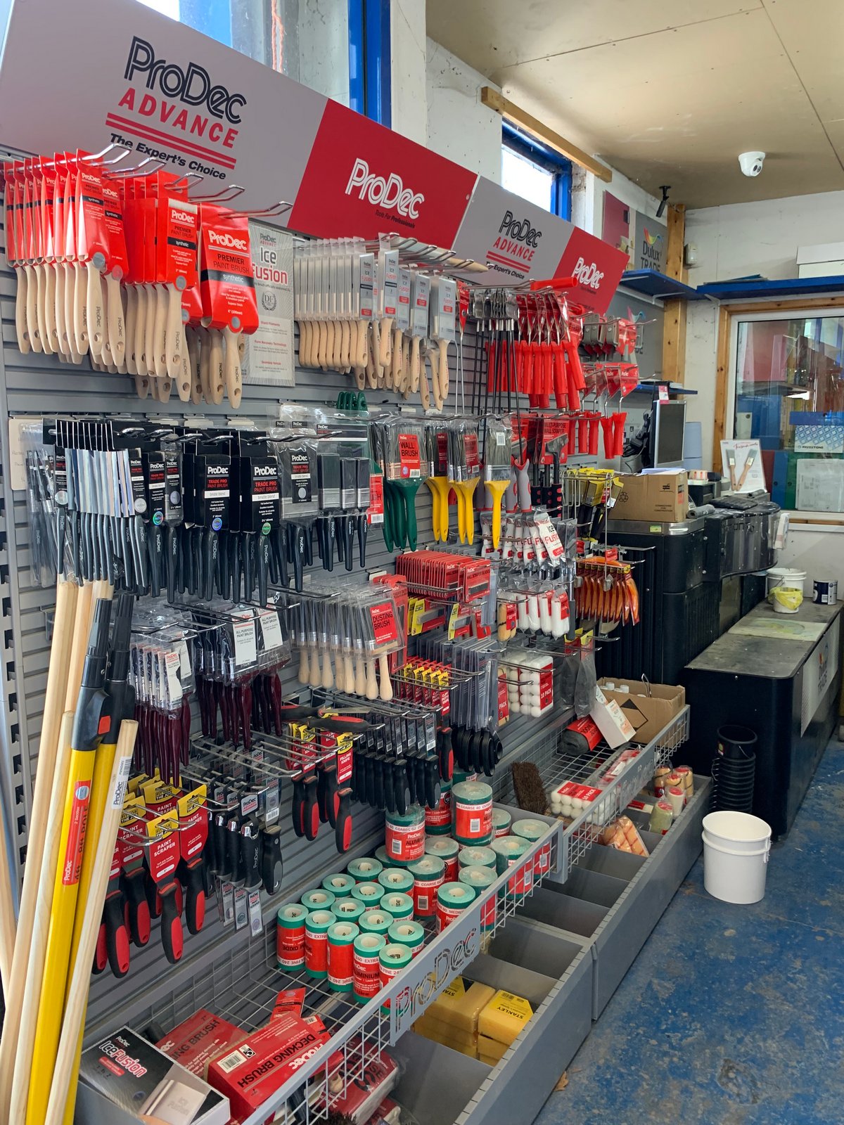 Building Products & Materials - Cardi Building Supplies