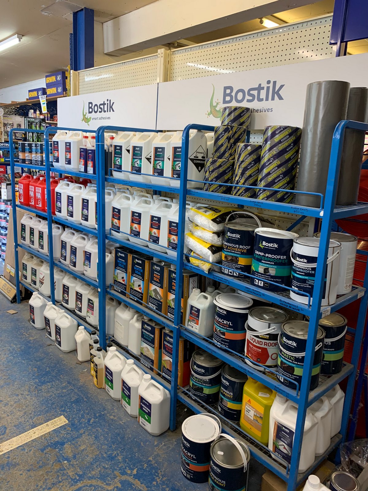 Building Products & Materials - Cardi Building Supplies