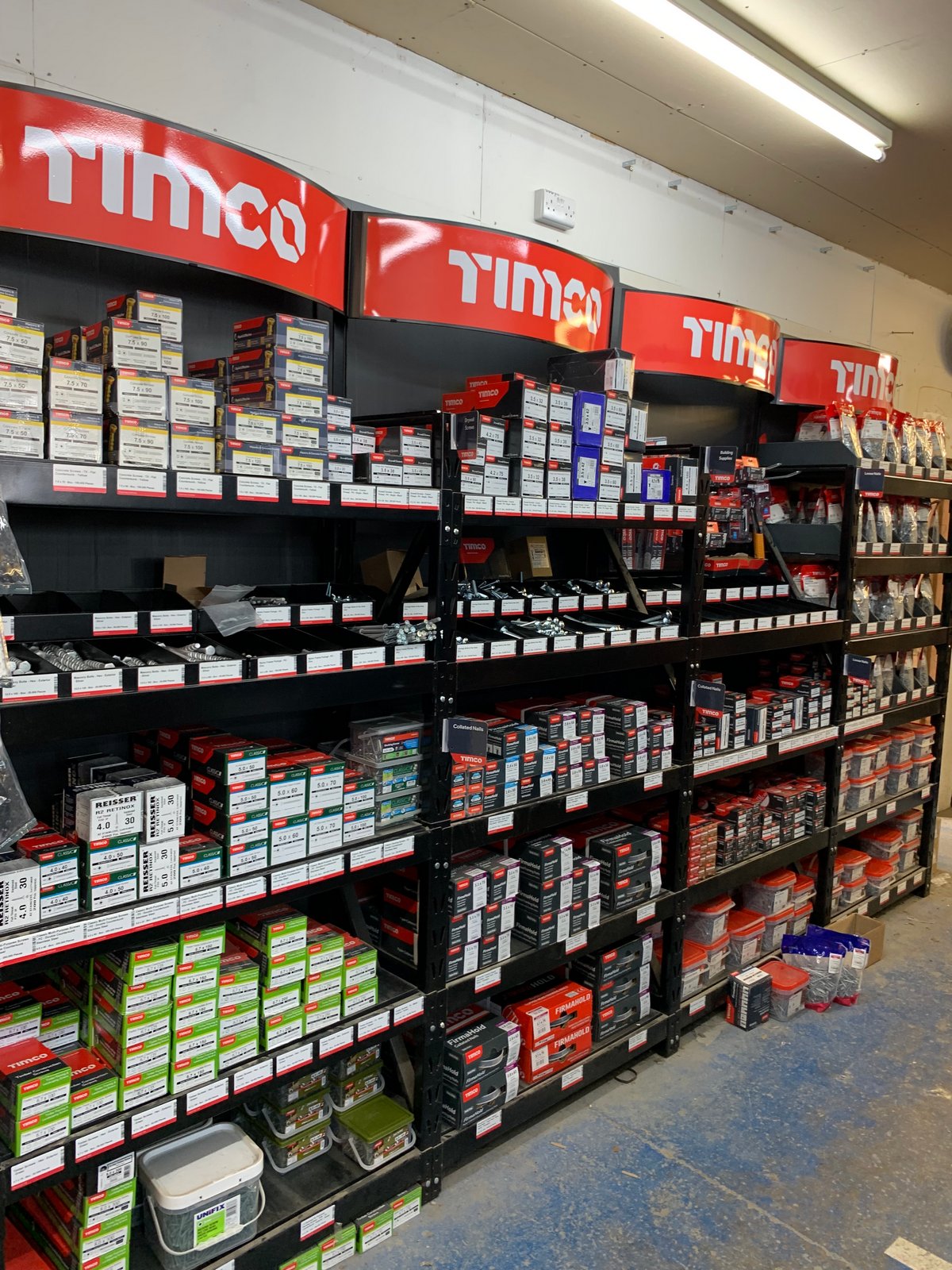 Building Products & Materials - Cardi Building Supplies