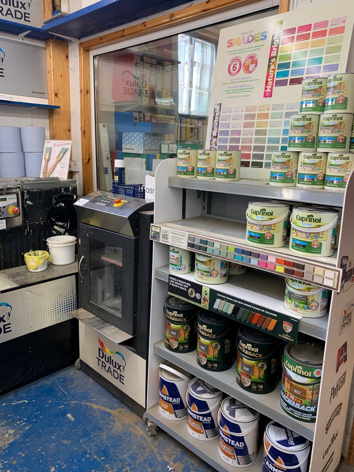 Building Products & Materials - Cardi Building Supplies