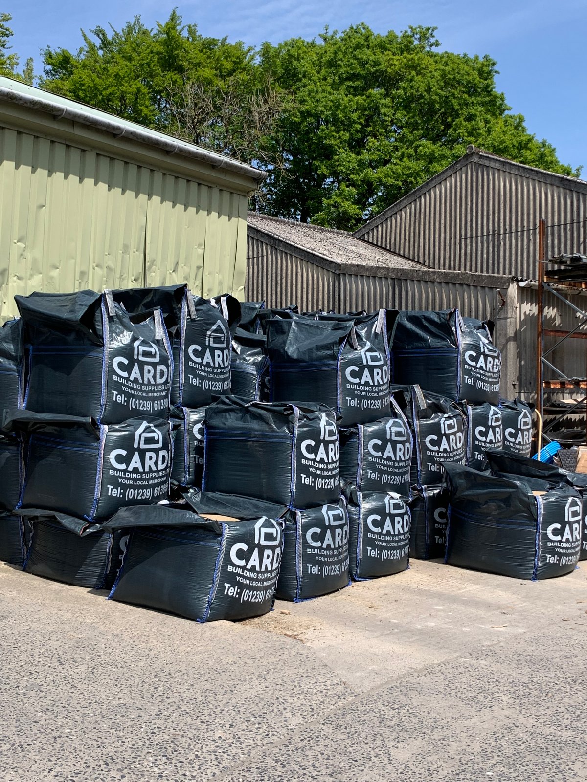 Building Products & Materials - Cardi Building Supplies