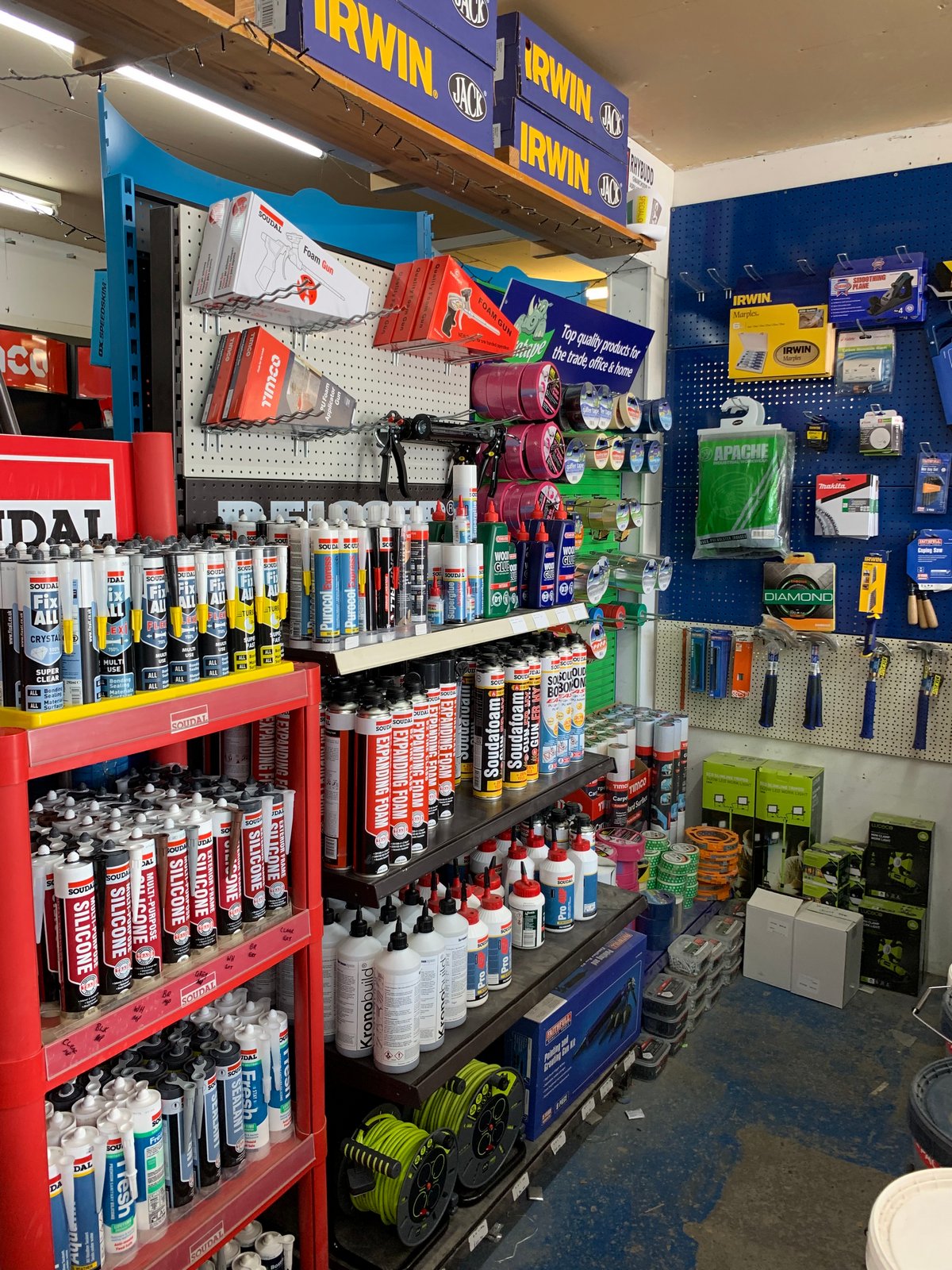 Building Products & Materials - Cardi Building Supplies