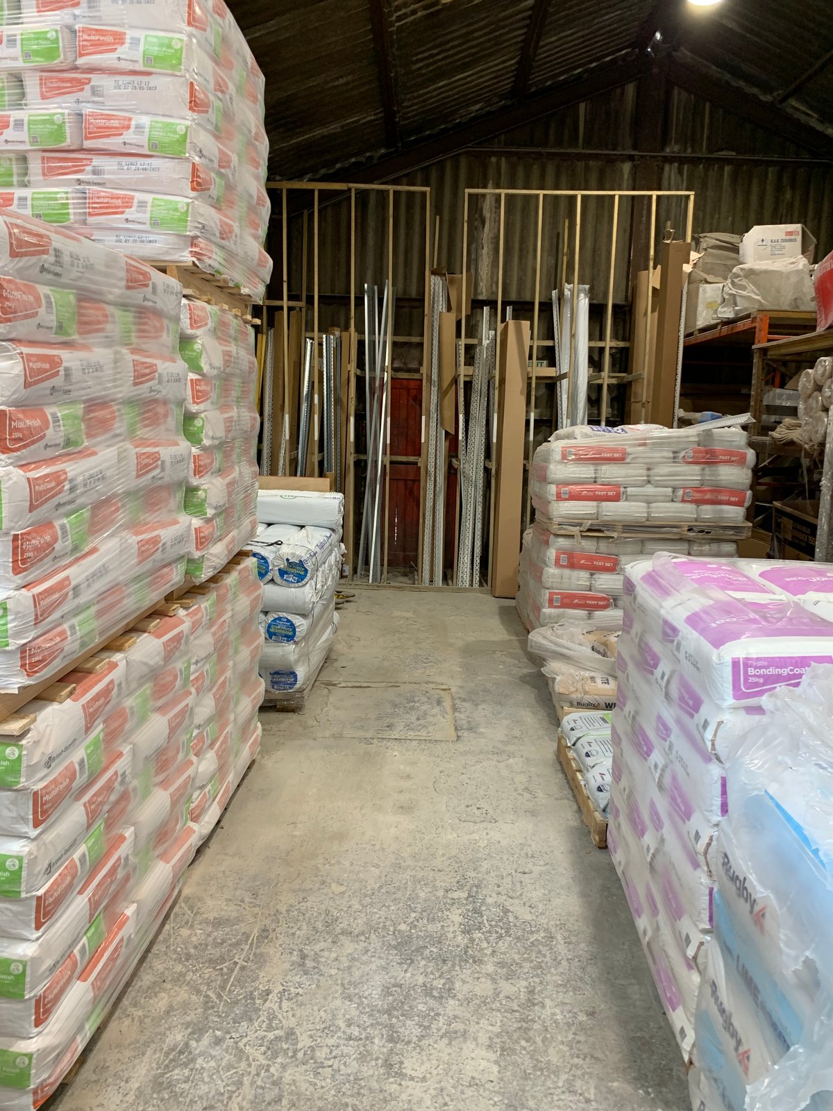 Building Products & Materials - Cardi Building Supplies