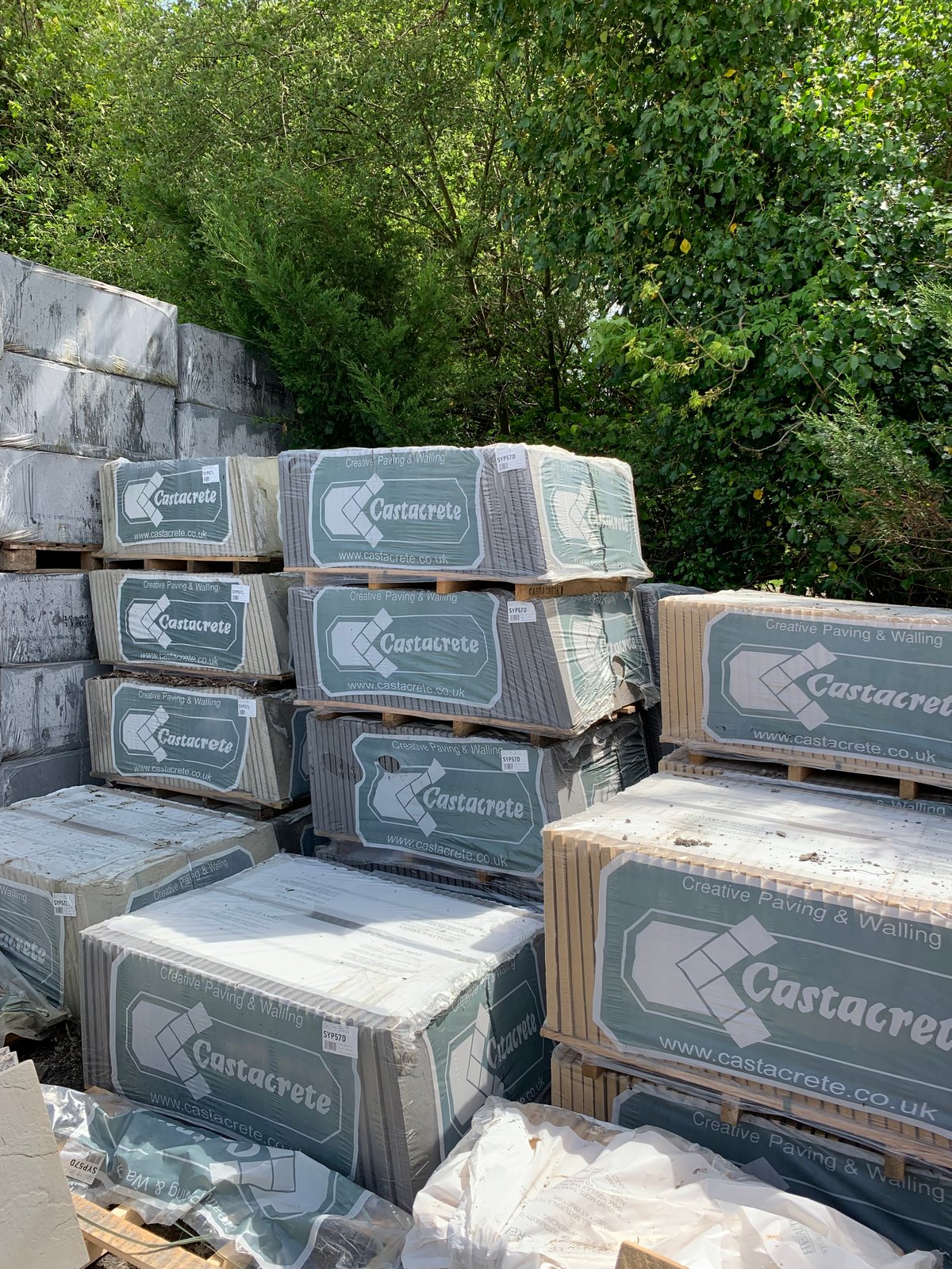 Building Products & Materials - Cardi Building Supplies