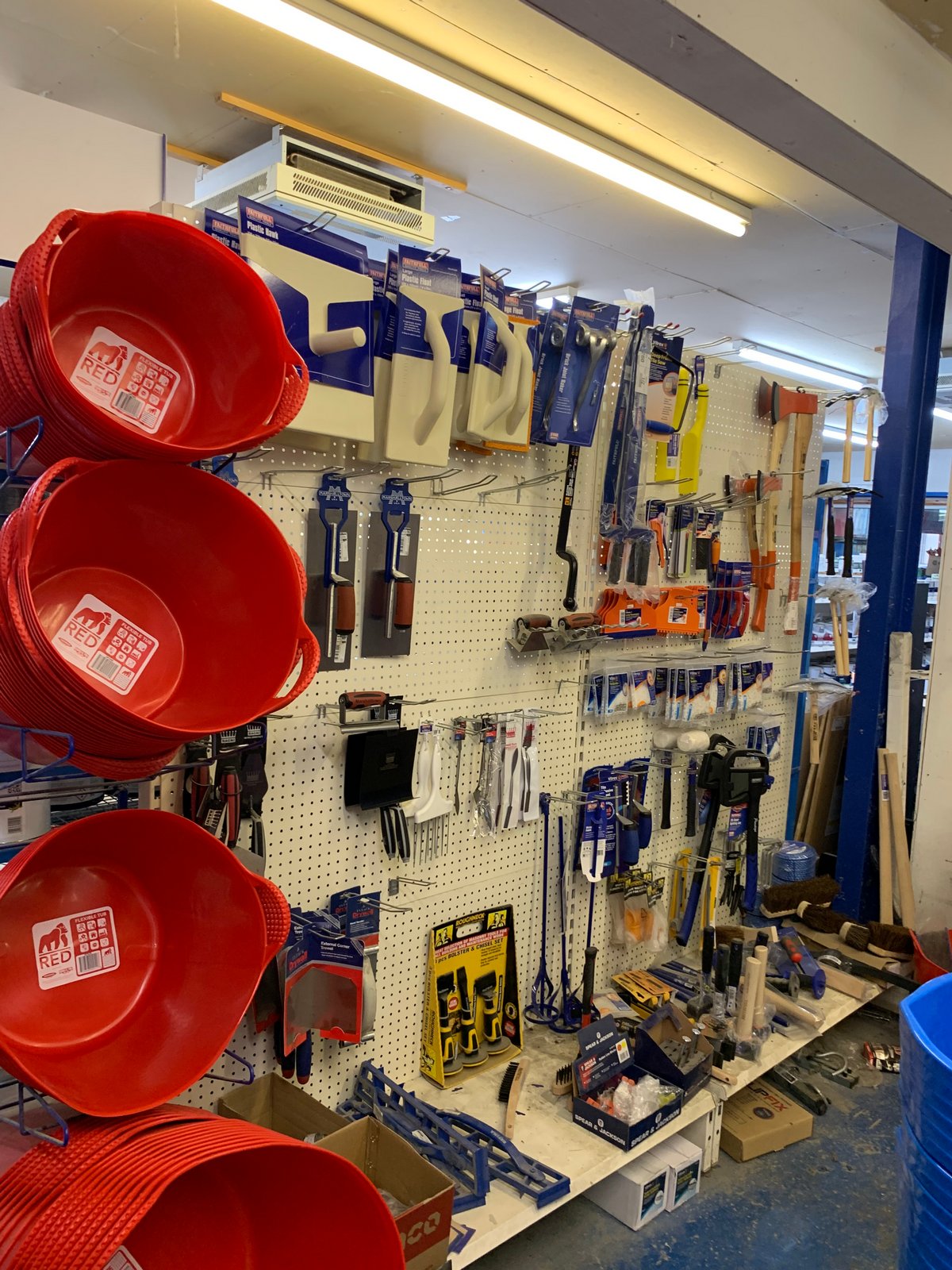 Building Products & Materials - Cardi Building Supplies