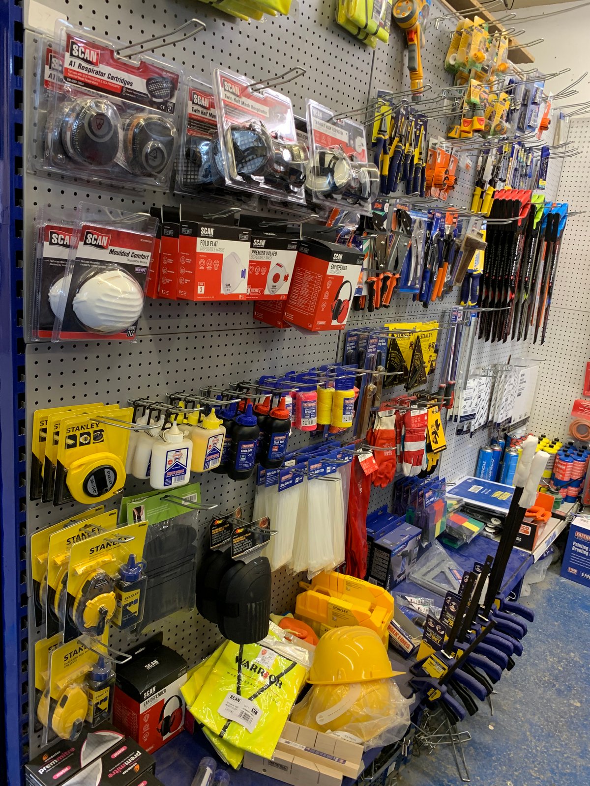 Building Products & Materials - Cardi Building Supplies