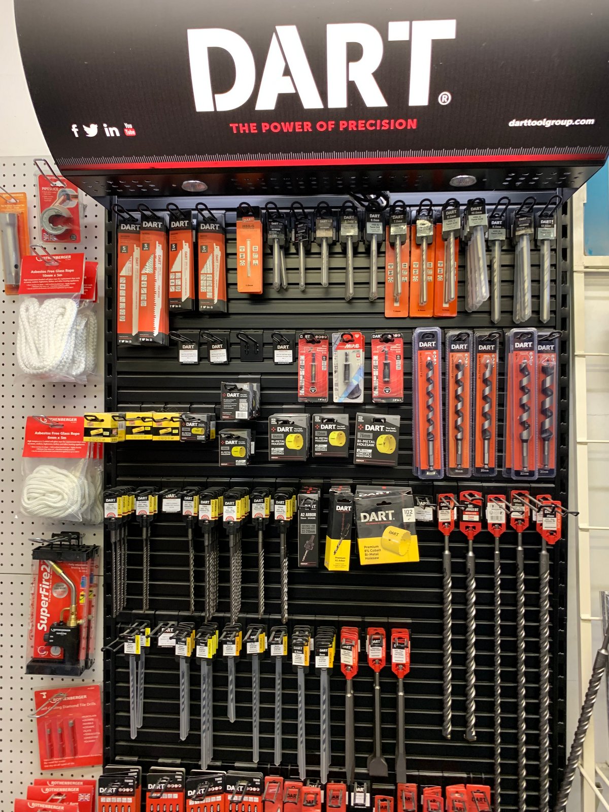 Building Products & Materials - Cardi Building Supplies