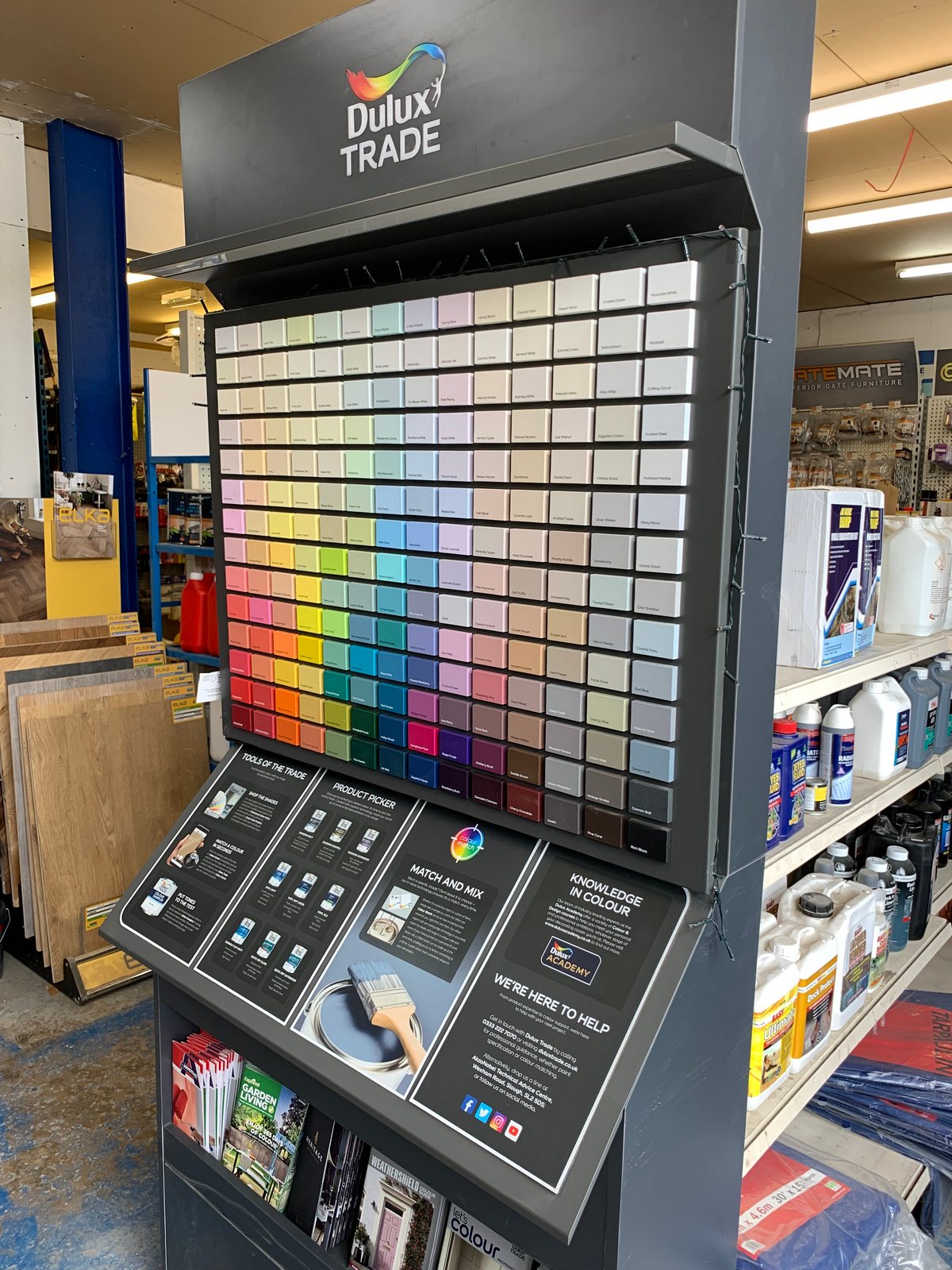 Building Products & Materials - Cardi Building Supplies