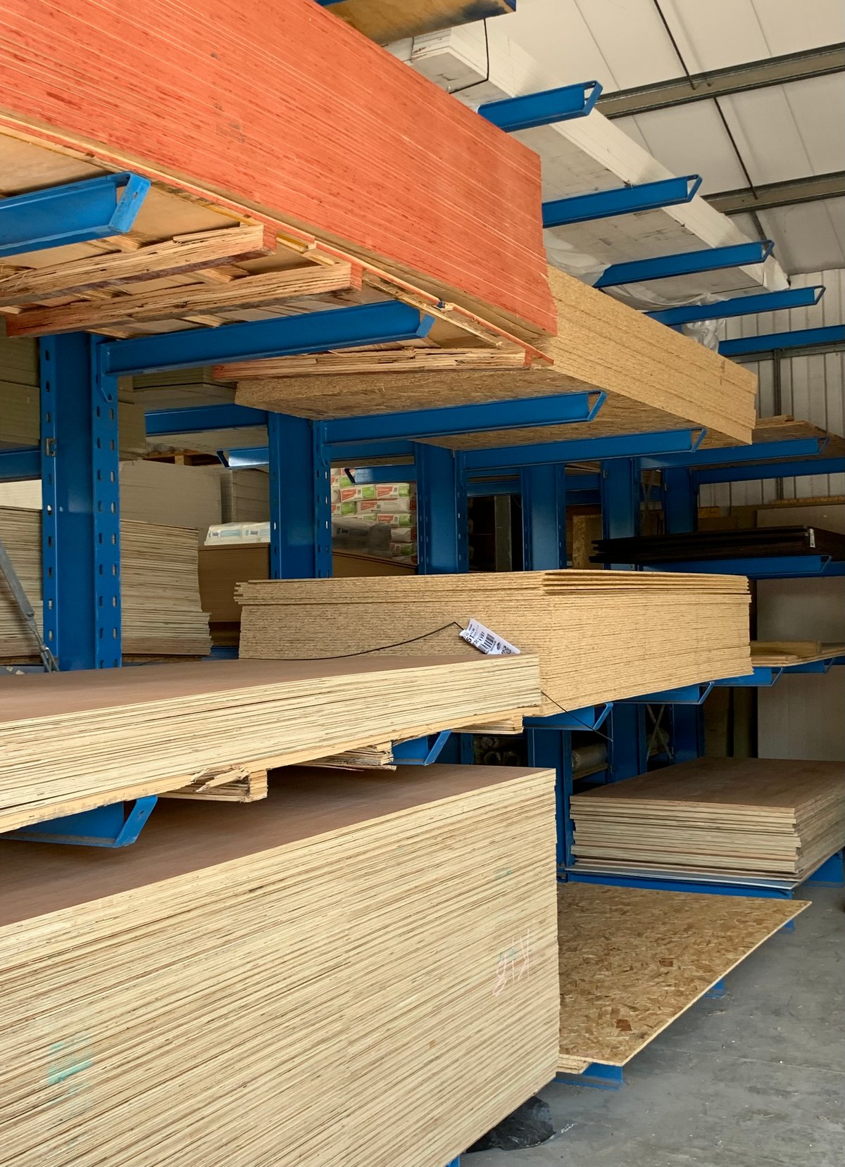 Building Products & Materials - Cardi Building Supplies