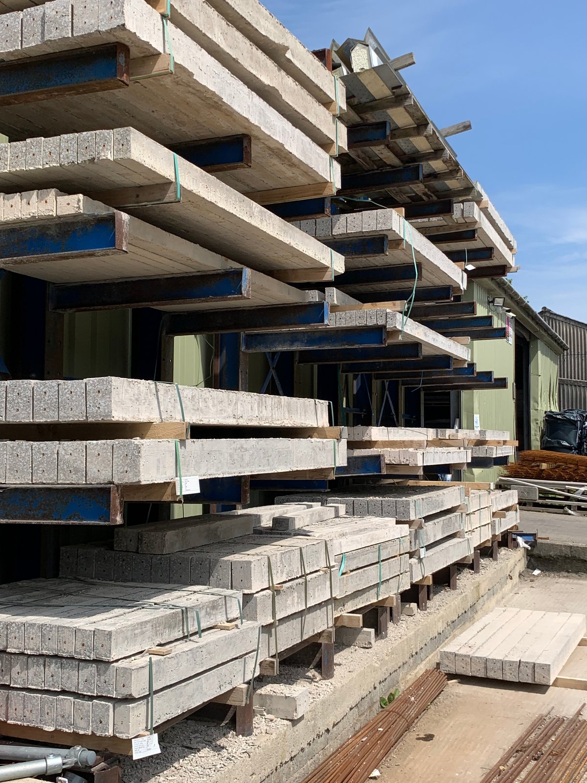 Building Products & Materials - Cardi Building Supplies