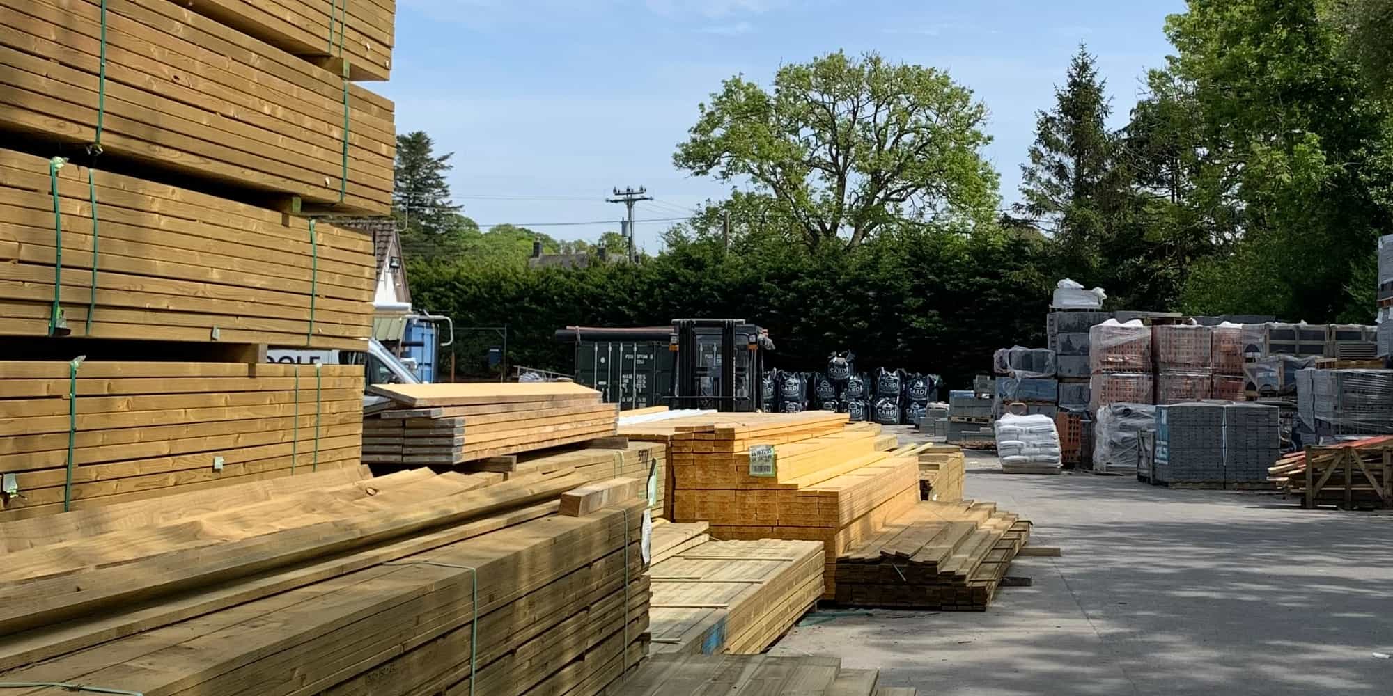 Our Services - Cardi Building Supplies